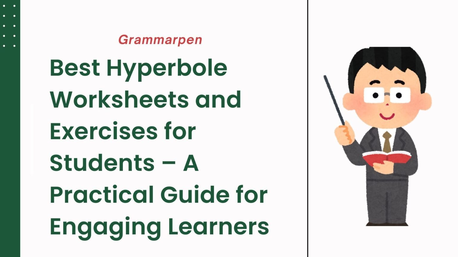 Best Hyperbole Worksheets and Exercises for Students – A Practical Guide for Engaging Learners ...